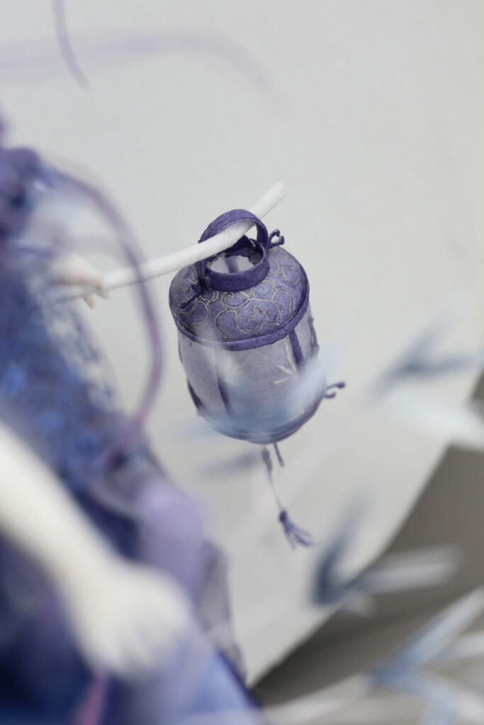 Sculpted Doll Tutorial - Wafer Paper