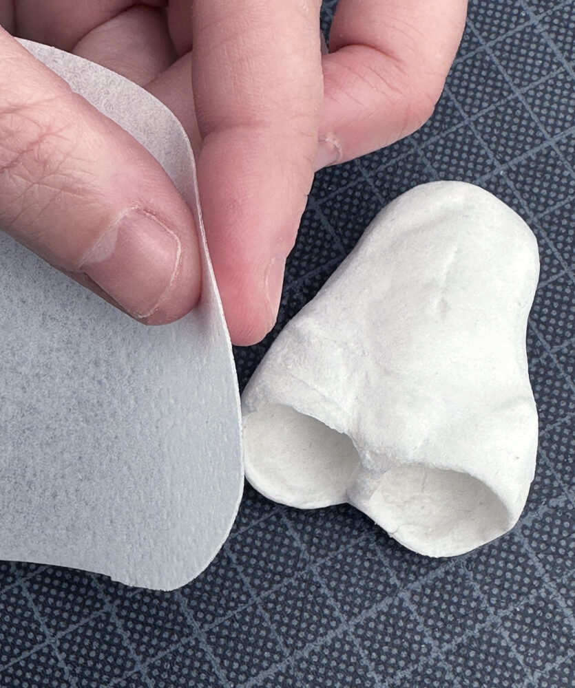 Sculpted Doll Tutorial - Wafer Paper